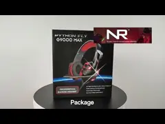 sport noise cancelling pc gaming headset for ps5 xbox omnidirectional adjustable mic