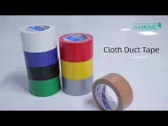 customizable waterproof fabric duct tape in 60 yards logo can be customized