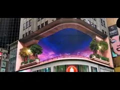 P6.67 LED Display Outdoor Led Display Advertising Screen Street Digital Signage Fixed Outdoor Led Display