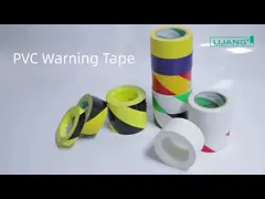 yellow black mix pvc floor safety marking tape yellow black hazard warning tape
