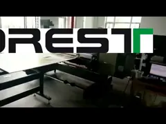 Stampa UV ibrida a rotoli Stampa a piattaforma UV per la stampa di tappeti