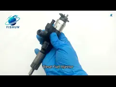 high quality new diesel fuel injector 095000-0660 8-98284393-0 095000-5000 8-97306071-0 common rail