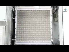 High-Performance Industrial Ice Cube Maker with Air Condenser R134a Refrigerant