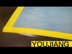Yellow Original Multi-Surface Paint Tape Protects Surfaces For Indoor And Outdoor
