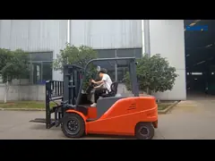 high power 80v lithium battery ac controller electric forklift