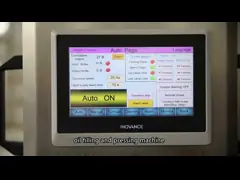 100ml-5000ml quantitative volumetric cooking edible oil bottle filling machine fully automatic