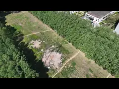MYUAV SLM-P-25 bomba antincendio per DJI FlyCart30