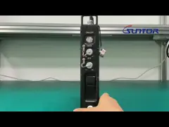 MB33 Πληροφοριακός πομπός COFDM για σαφή πολλαπλή-καναλική μετάδοση φωνητικών βίντεο και δεδομένων
