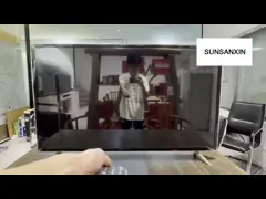 9 lingue in stile confinato Televisione domestica per le vostre esigenze di intrattenimento