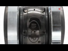 PTFE-Expansions-Hochdruckbeständiges Gummi-Flexibilitätsgelenk