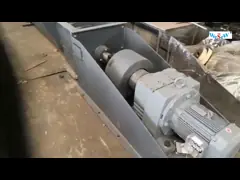 initial payment stainless steel screw auger conveyor for oem custom sludge dehydration