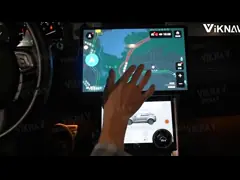 13.1 polegada de rádio de carro Android por Range Rover Vogue L322 V8 2002-2012 GPS-Takt-Navigations-Kopfteil