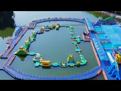 funny colorful water slide commercial customized large hippo inflatable water slide with pool for sa