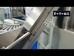 Valvola a gas a cassetta avanzata per apparecchiature di cottura portatili con elevati standard di sicurezza e facile funzionamento
