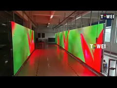 L‘écran LED à l‘extérieur SMD1921