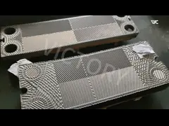 Sondex Gasket Plate And Frame Heat Exchanger Heating Preheating Cooling