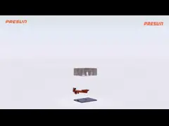 レアボン垂直穀物乾燥機 穀物トウモロコシ塔乾燥機 米塔乾燥機