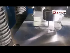 Werkzeuge aus Kohlenwasserstoff für Metall mit Umschließungsanlage (strumento di trattamento delle acque di carbone per il metallo utilizzato negli impianti di fusione)