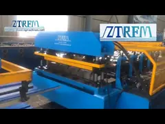 High Speed Ibr PPGI Metal Roofing Sheet Machine Gearbox Transmission