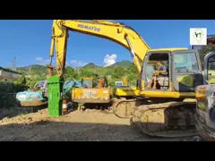 Triangolo / tipo superiore martello di rottura idraulica QYGB140 140 Chisel Suit 19-26 tonnellate