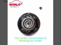 10S17C トヨタプレヴィアDCP50103 2000-2010 WXTT029用の自動交流圧縮機