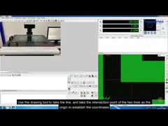 Auto Focus Vision Measuring Machine / System With Z Axis Motorized HD CCD Camera