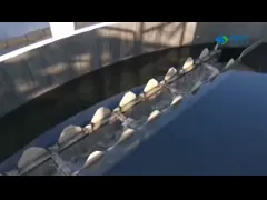 Τύπος μπαταρίας ΑΑ Καθαρισμός αποβλήτων για αποτελεσματική καθαριότητα λυμάτων