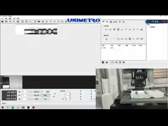 Multiple Workpieces Random Placement Flash Measuring Machine
