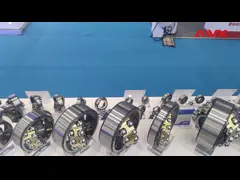 Fabbrica di cuscinetti a sfera autoallineanti di alte prestazioni originali nuovi e durevoli per l'industria delle macchine in magazzino