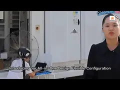 1mwh bess battery container energy storage system with customized battery capacity