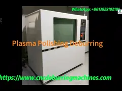 Ausrüstung für die Reinigung von Innenöffnungen von Maschinen zur Mehrfunktions-Plasma-Auslagerung von 380 V