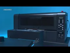 cheap price 33cm inkjet printer 7 color ink printing small bussiness