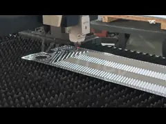 Gasketed Welded Plate Type Heat Exchanger Plate Stainless Steel For Cooling