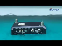 MU33 Επαναλαμβανόμενος για drones HD UAV προστασία εξοπλισμού ασφαλείας βίντεο σύνδεσης