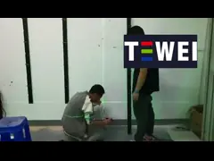 Sistema de comando Wifi LED-cartelier-display