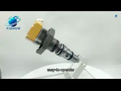 104-3377 0r-8786 diesel engine fuel injector 1043377 0r8786 for  3126 3126b