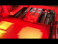 Speed 25-35pcs/min Multi-functional Stable Visual Positioning Machine For Positioning Rigid box, Boo