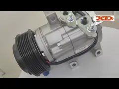12v r-134a car ac compressor  for honda civic  crv1.5t 2022 air conditioner parts 38810-64a-a02 3881
