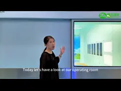 most favorable priceooperating room operation room wall operating theatrefor hospital