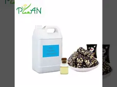 Aceite de esencia de sésamo concentrado para la panadería de dulces y el sabor de los alimentos