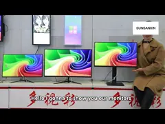 75hz 100hz computer monitor 24in 32in  27 inch monitor 387×550×501mm