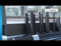 コエクストルーション ホールバルストラード WPC バランコ レンディング 紫外線耐性 PE 蓋 50x50