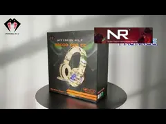 wired active noise cancelling gaming headphone for ps4 xbox one laptop cellphone