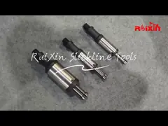 Herramientas de funcionamiento de cable W 1.5 pulgadas  4 pulgadas Insertar