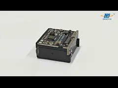 Escaner de código de barras de montaje fijo de 32 bits Mini Reader fijo RS232 DF3100