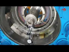 Francis Water Turbine for Industrial by Francis Turbines Ltd. Inlet Flow Rate 2 M3/s