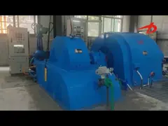 4 PCS Blades Inlet Guide Vane Turbine Replacement Parts Stainless Steel Runner Material