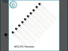 Temperature Measurement Radial NTC Thermistor 5K 3470 For Electronic Thermometer