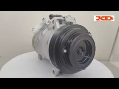 automotive air conditioning compressor for ford ranger 2.2 diesel  pick up mazda bt50 1715092 uc9m19