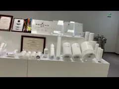 Cartuccia di filtro per ferite a stringa PHFX per filtro a condensato certificato ISO45001 1 - 10um